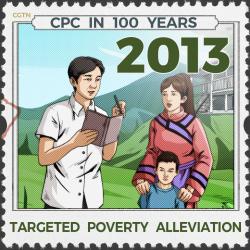 Targeted Poverty Alleviation in China | CPC in 100 Years - CGTN