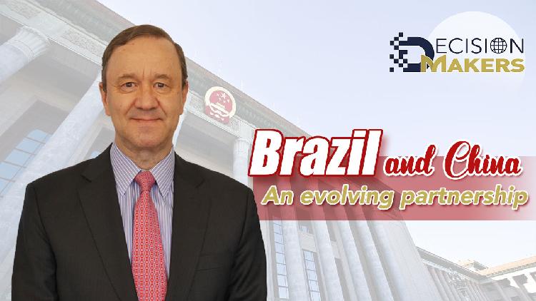 Brazil and China: An evolving partnership - CGTN