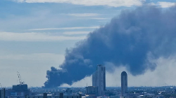 Huge explosion at chemical factory near Bangkok injures over 20 - CGTN