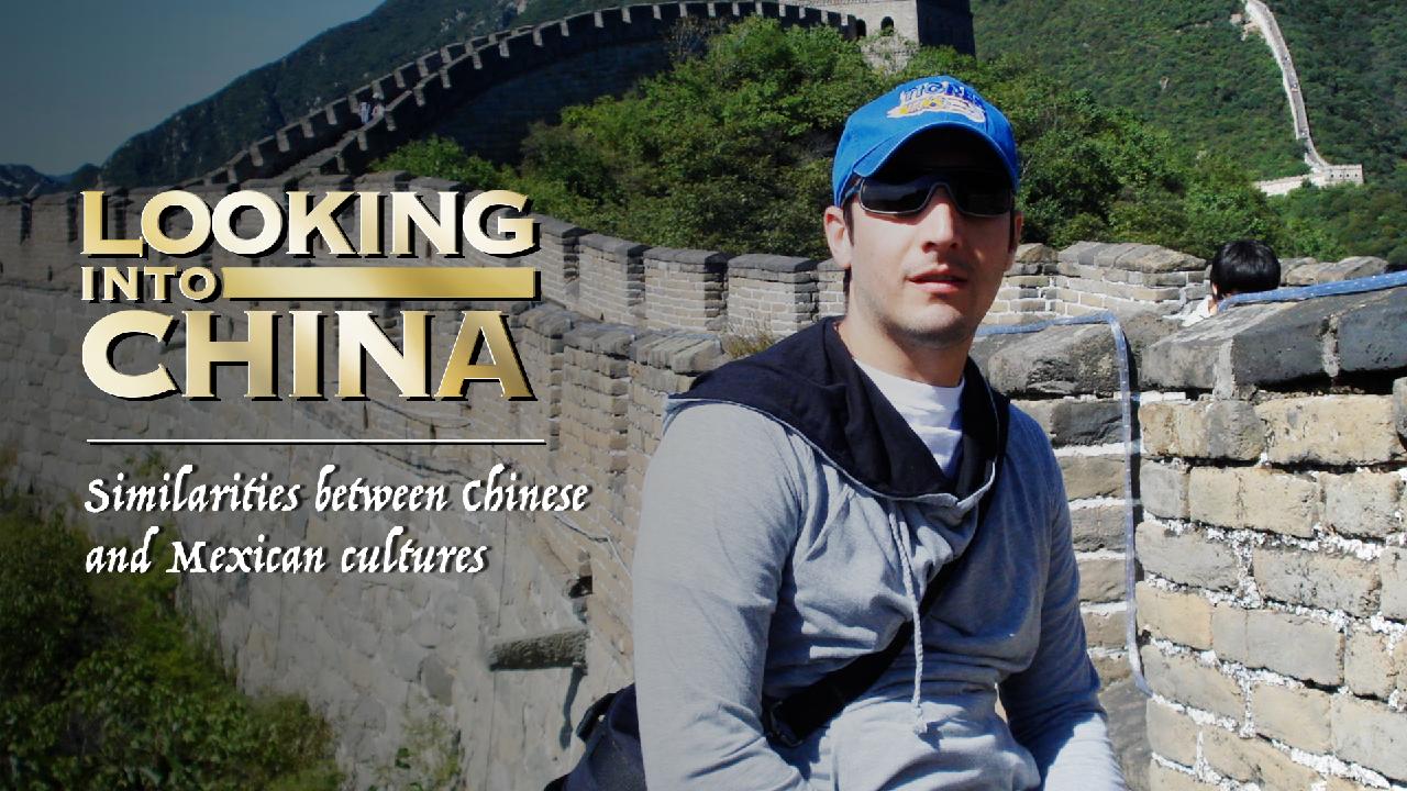 Looking into China: Similarities between Chinese and Mexican cultures ...