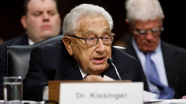 Kissinger's visit to China: Are we back to square one after 50 years ...