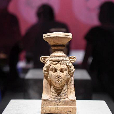 Precious cultural relics from 10 Asian countries on display in China - CGTN