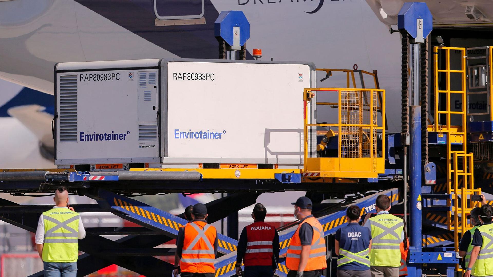 China's Sinovac COVID-19 shot proves highly effective in Chile - CGTN