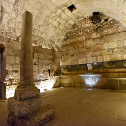 Magnificent 2,000-year-old 'city hall' unearthed in Jerusalem - CGTN