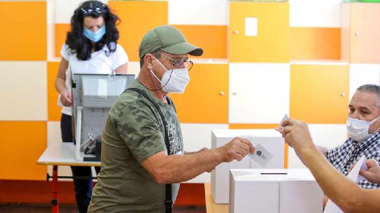 Bulgaria's early parliamentary elections kick off - CGTN