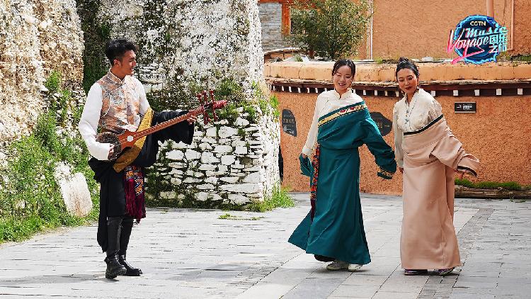 Live: Preserving the melodies of Tibetan life - CGTN