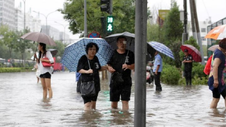 Longer summer season, more rainfall in Chinese cities by 2100 - CGTN