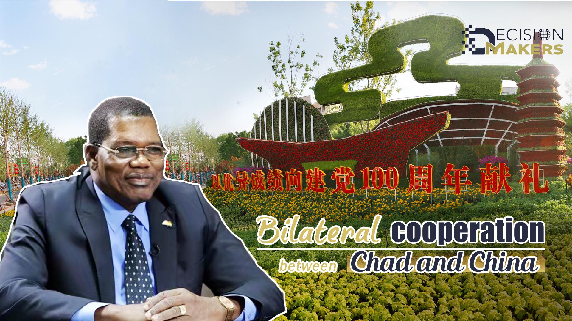 Bilateral cooperation between Chad and China - CGTN