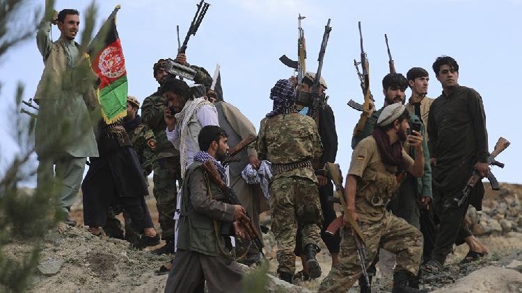 Taliban control about half of Afghan district centers: U.S. general - CGTN