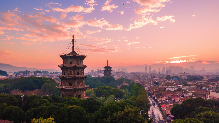 Quanzhou, China's ancient port now a UNESCO World Heritage Site - CGTN