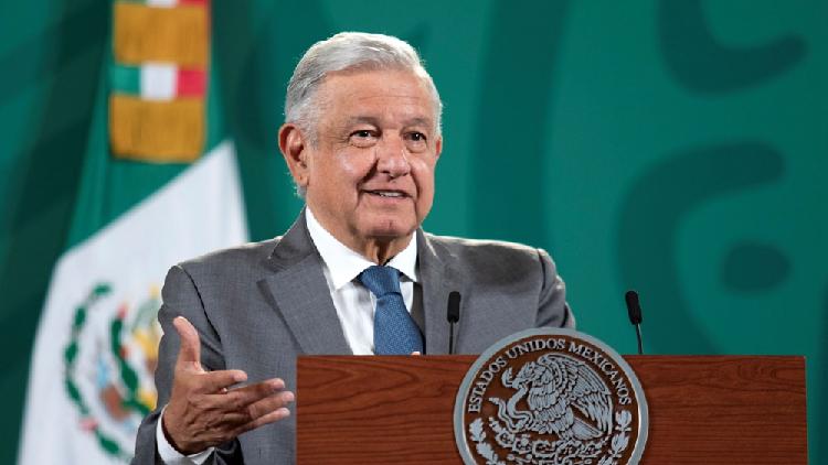 Mexican president calls for 'new coexistence' of American states - CGTN