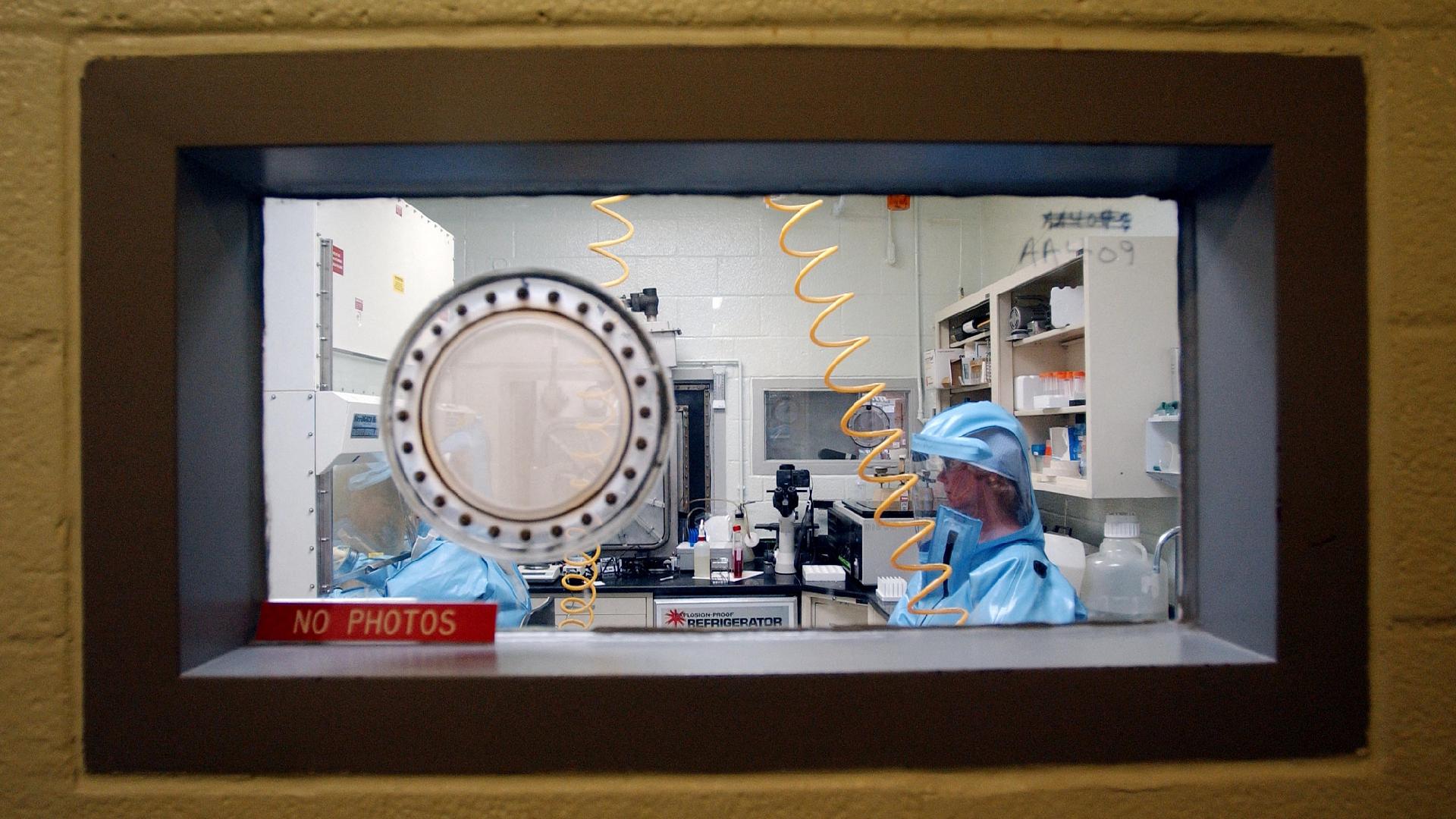 Expert: Deep investigation into Fort Detrick would be 'interesting' - CGTN