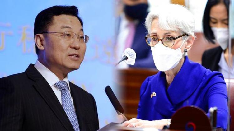 Reporter's observation: Ties to move forward when U.S. respects China ...
