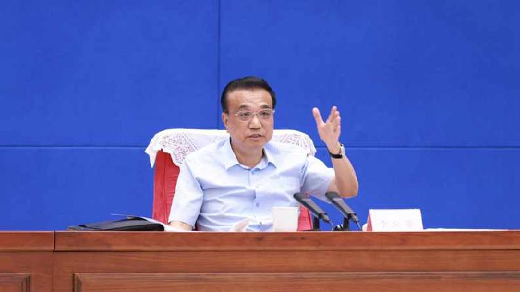 Chinese premier urges easing burdens to facilitate third-child policy ...