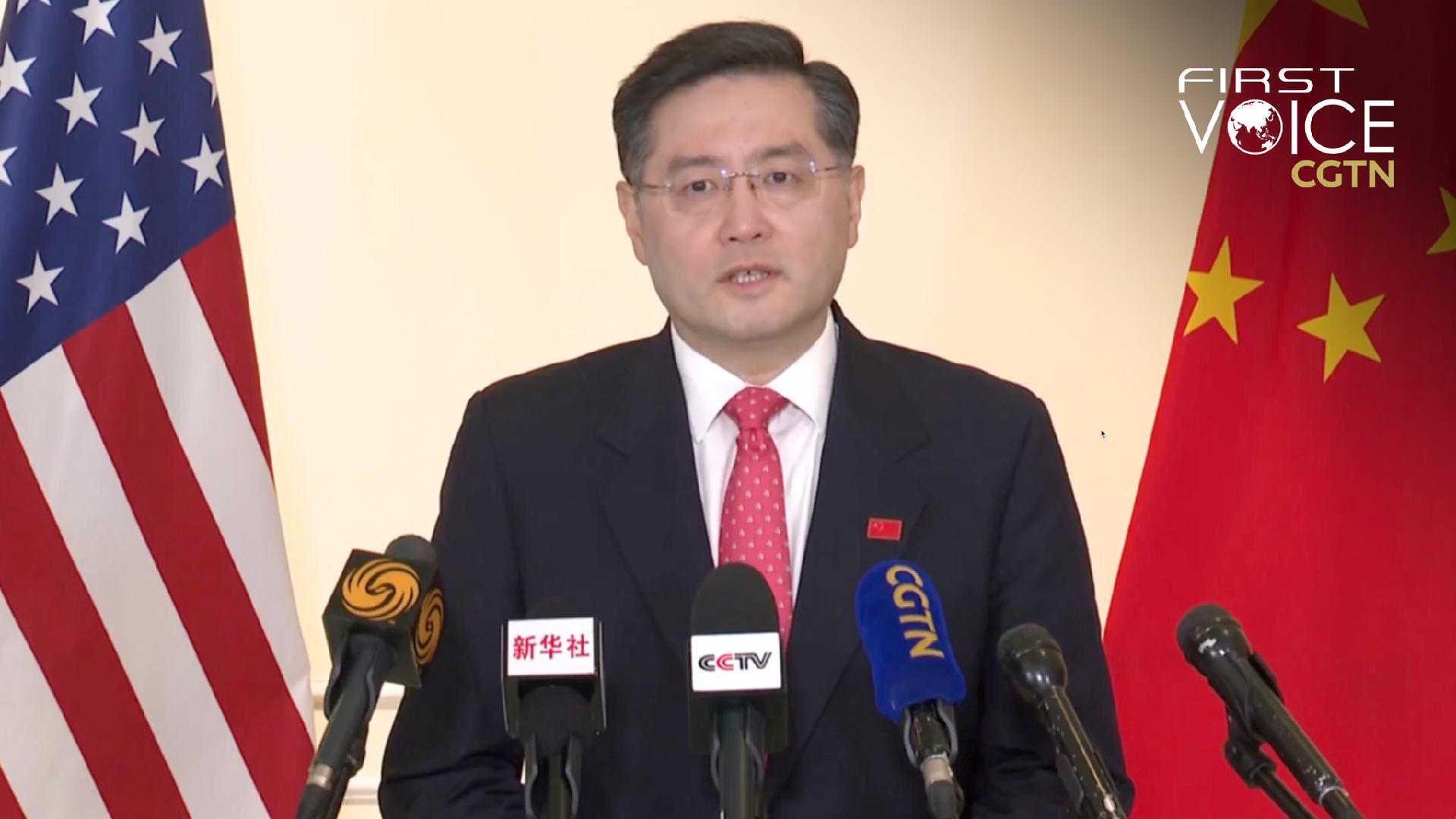 China wants cooperation, but is U.S. prepared for it? - CGTN