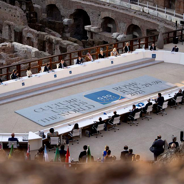 G20 hails culture as key driver of sustainable economic growth - CGTN