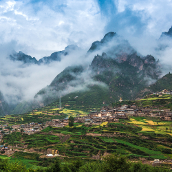 Live: See the changes in rural China with a tour of unique villages - CGTN