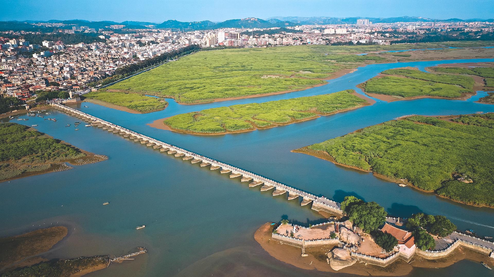 UNESCO inscribes a total of 34 new properties on World Heritage List - CGTN