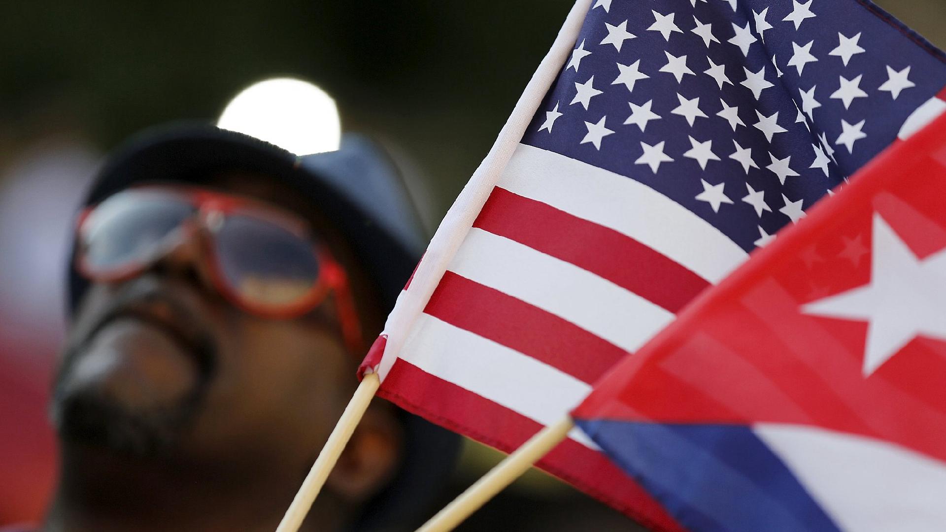 The abyss of Washington's Cuba embargo - CGTN