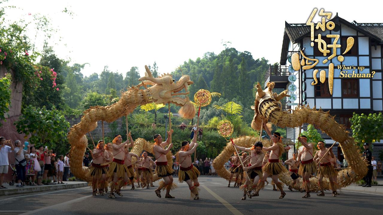 Watch: 'Dragon hunting' in southwest China's Muchuan County - CGTN