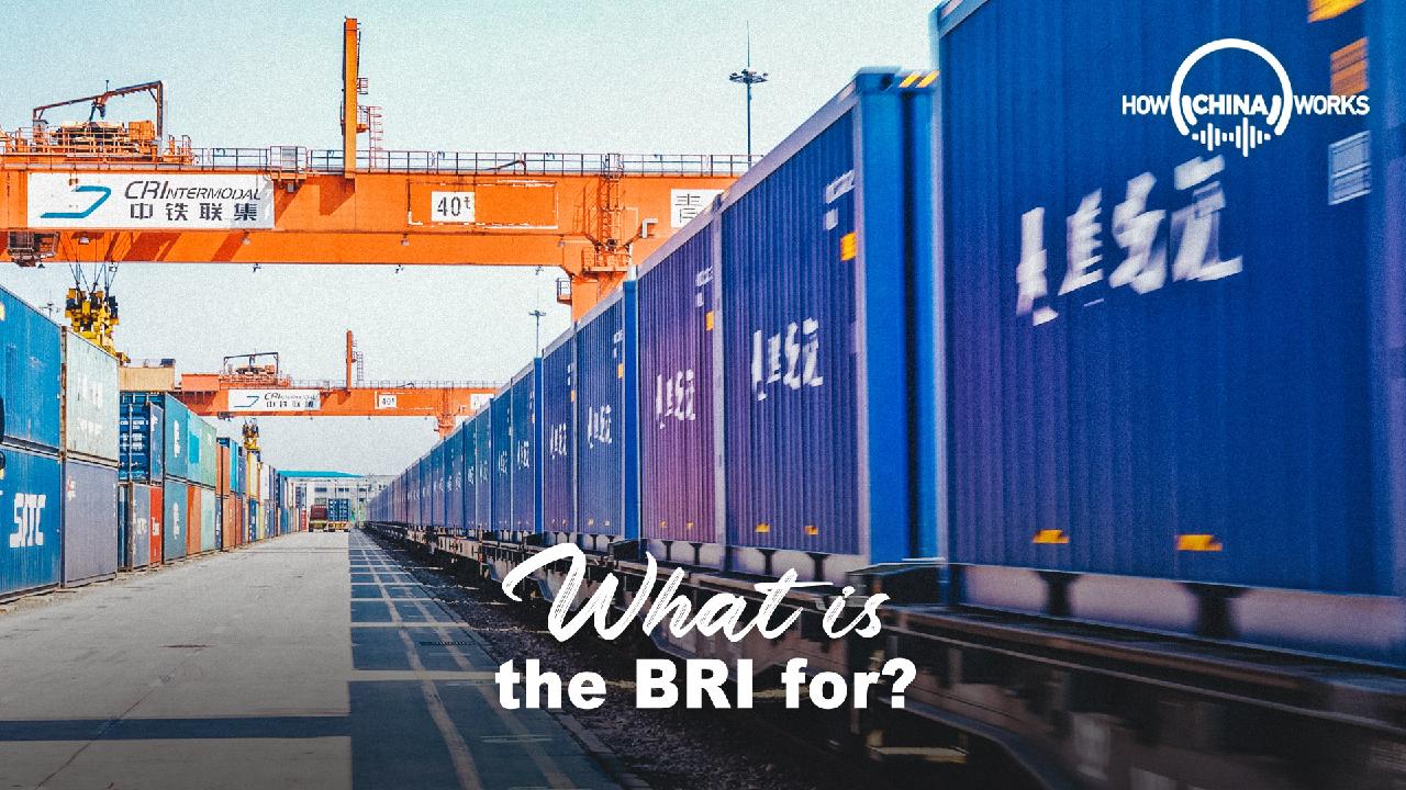 What is the BRI for? - CGTN