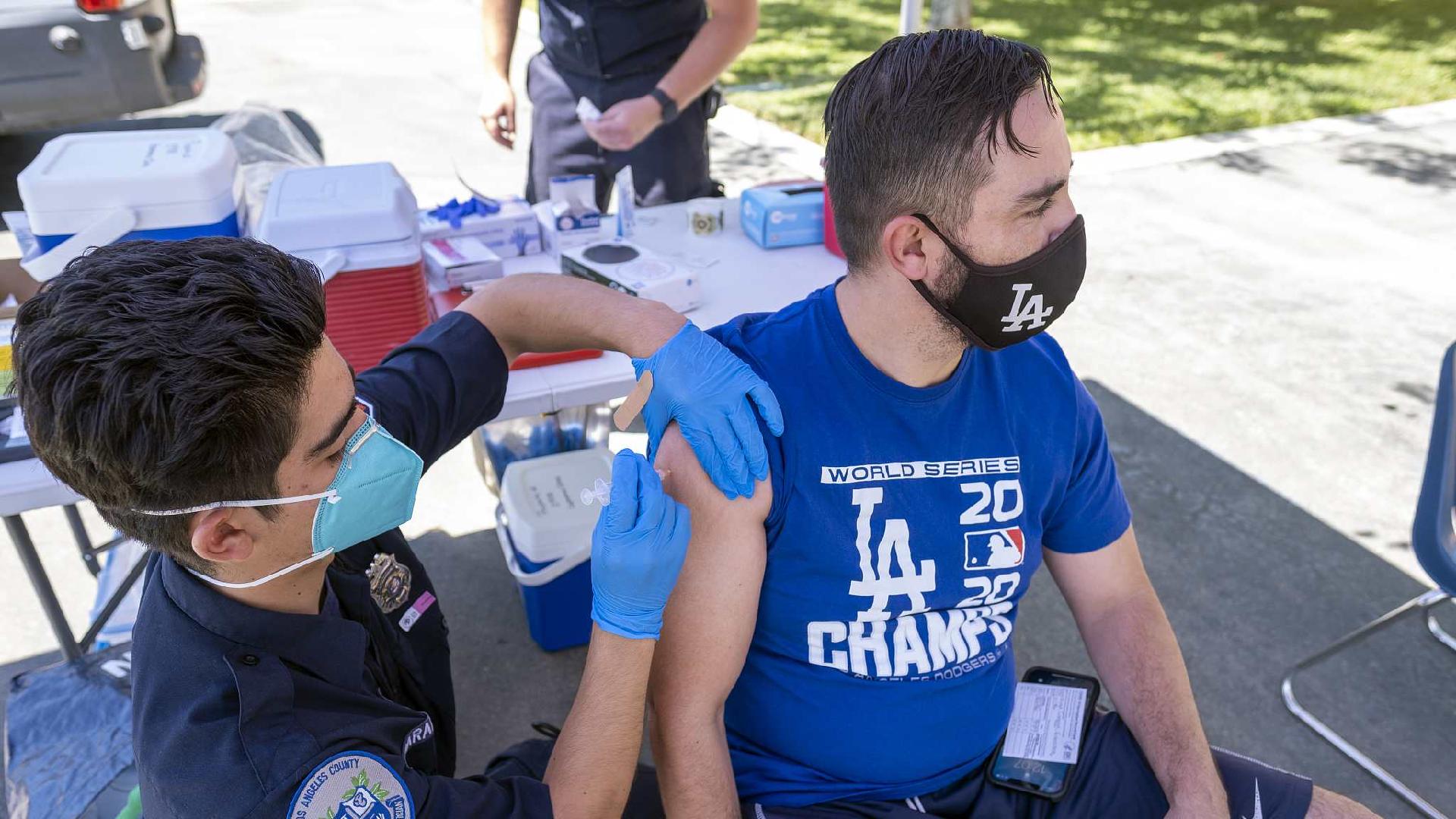 U.S. CDC: Vaccinated people infected with Delta can spread the virus - CGTN