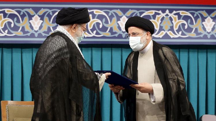 Iran prioritizes ties with neighbors as Raisi takes office - CGTN