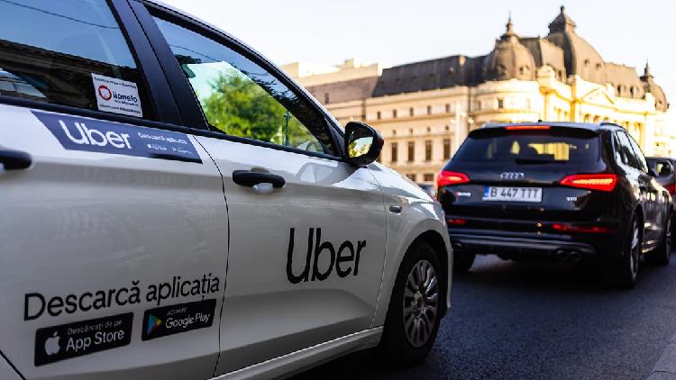 Uber posts $509m adjusted loss on driver incentives even as trips rise ...