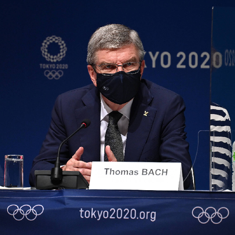 Live: IOC holds presser ahead of Tokyo 2020 closing - CGTN