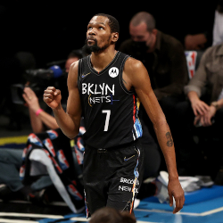 Durant to reach 4-year, $198-million contract extension with Nets - CGTN