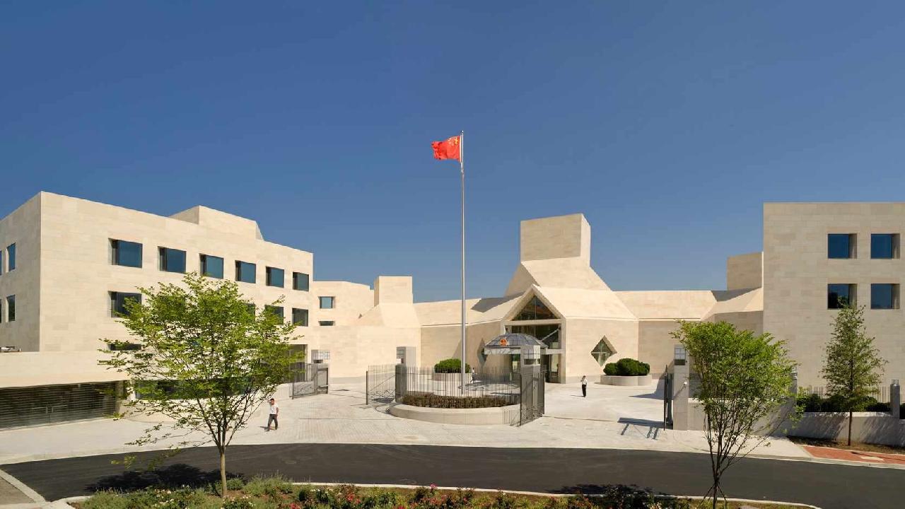 Chinese embassy urges U.S. to abide by one-China principle - CGTN