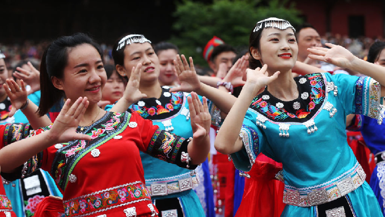 White paper sets record straight on China's human rights achievements ...