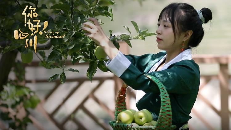A shared farm in a small village on SW China plateau - CGTN