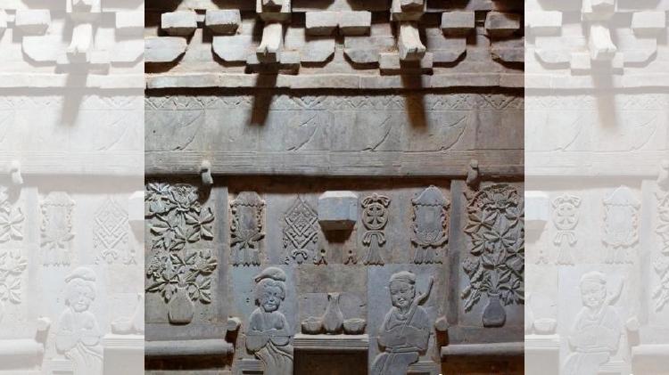 Brick tombs from the Jin Dynasty discovered in Shanxi Province - CGTN