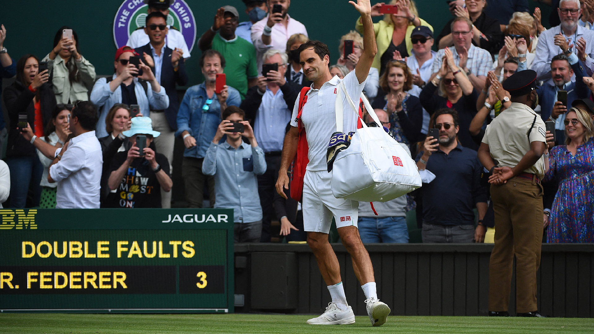 Federer to have knee surgery, out of action for 'many months' - CGTN