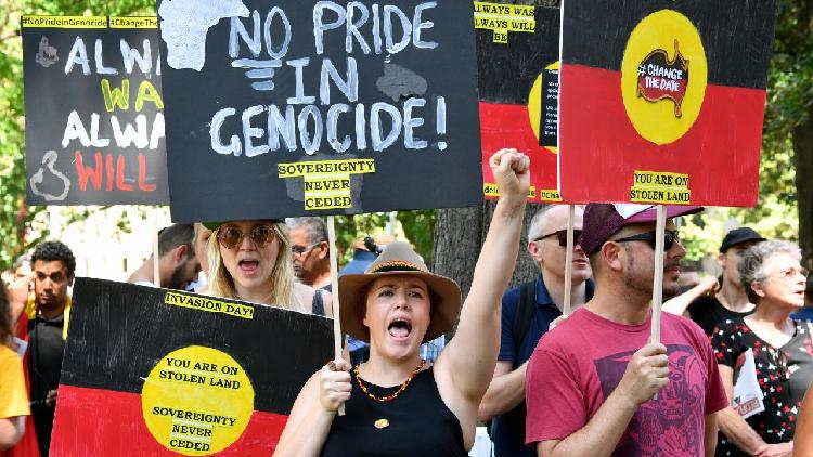 Australia isn't closing the gap in Indigenous disadvantage: report - CGTN