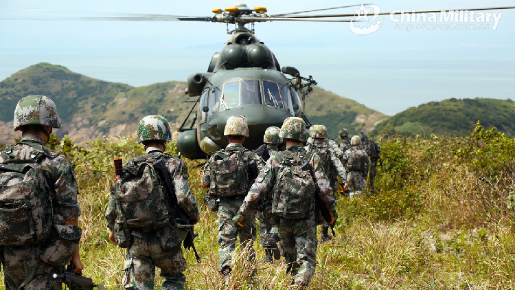 PLA conducts drills around Taiwan in response to external provocations ...