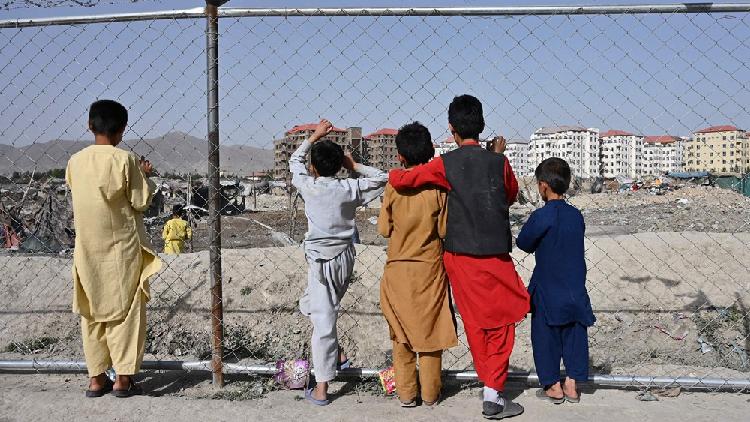 UN humanitarian agencies continue to deliver relief in Afghanistan - CGTN