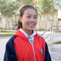 Relocated Tibetan girl dreams of becoming CCTV presenter - CGTN