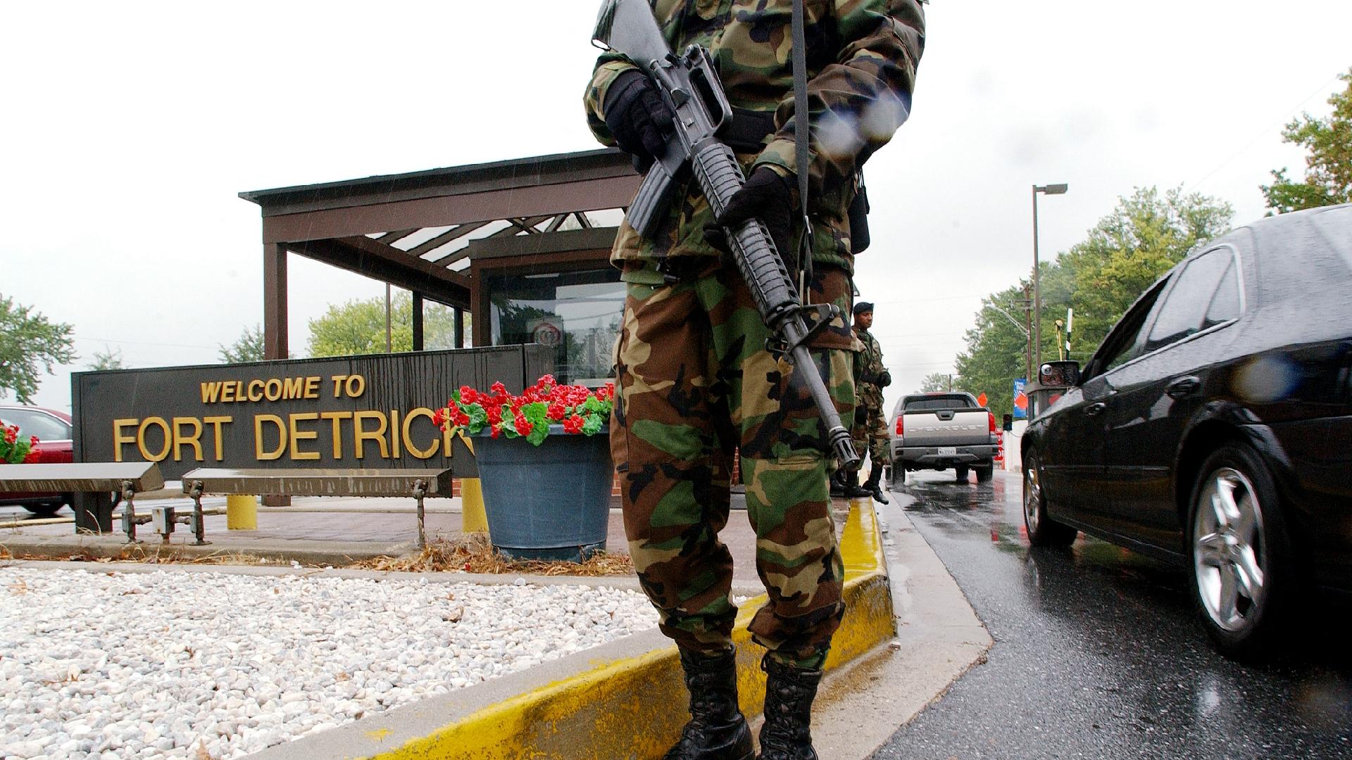 China: U.S. should invite WHO to probe Fort Detrick - CGTN