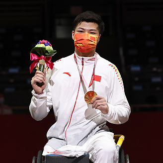 Highlights of Tokyo Paralympics on Aug. 25: Nothing stops them - CGTN