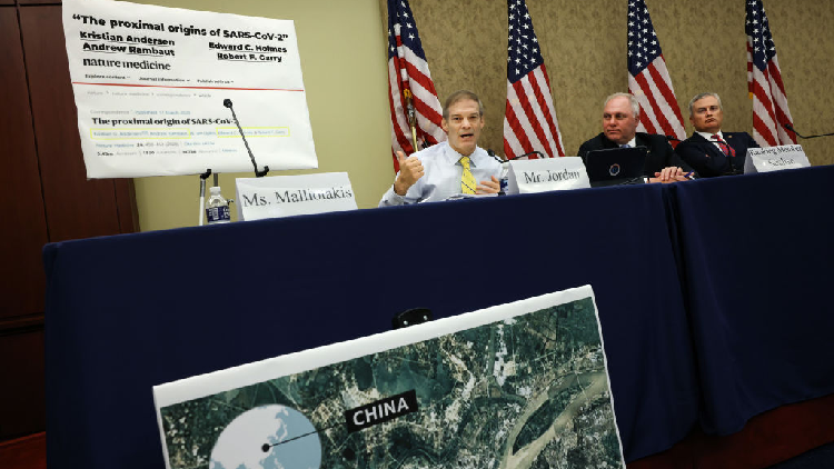 U.S. coronavirus origins tracing probe is propaganda against China - CGTN