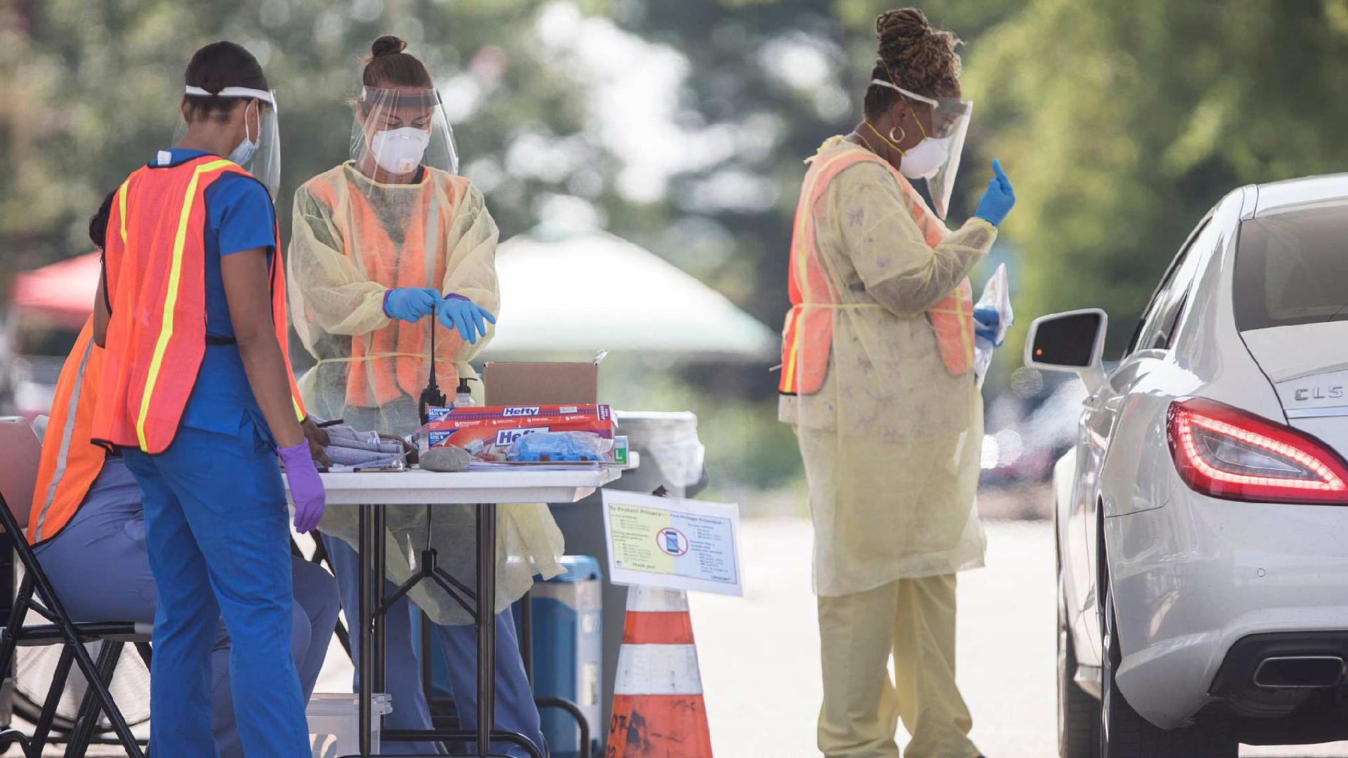 Full text: Coronavirus Research Conducted by Ralph Baric's Team at UNC ...