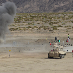 Live: Watch intense Suvorov Attack at IAG-2021 - CGTN