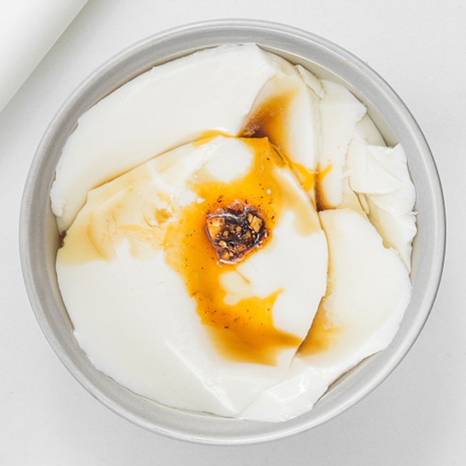 Famous Chinese food: How to cook sweet Tofu pudding - CGTN