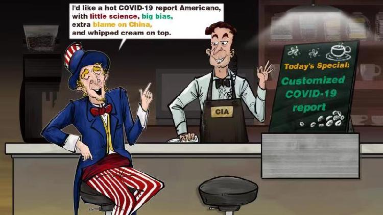 What Uncle Sam wants, Uncle Sam gets - CGTN