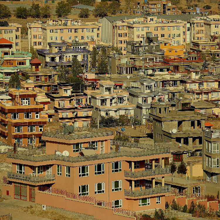 Live: View of Kabul and its airport after U.S. troops withdraw - CGTN