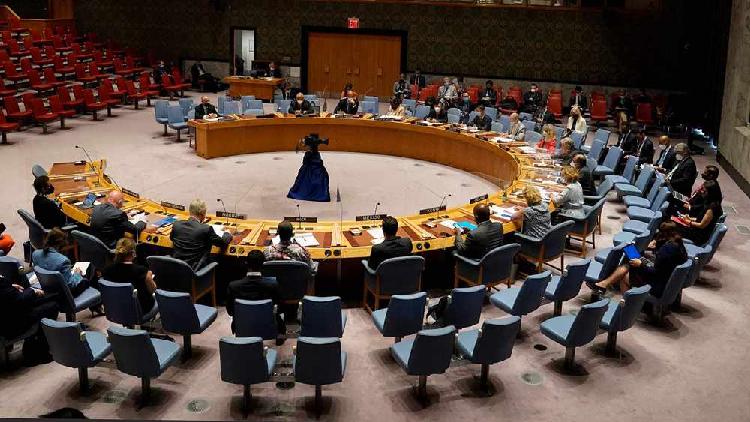 UN Security Council adopts resolution on Afghanistan - CGTN