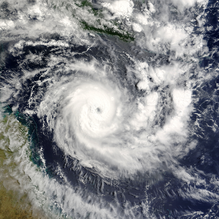 Weather, climate disasters surge fivefold in 50 years: UN - CGTN