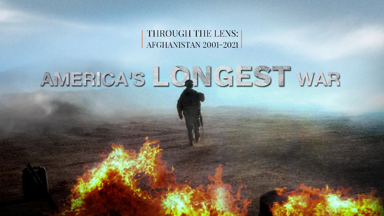 Afghanistan 2001-2021: America's longest war - CGTN